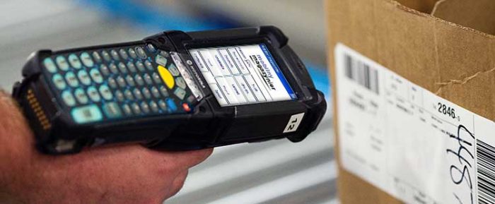 Kolektor Danych – Terminal Mobilny, Czytnik Kodów Kreskowych | PWSK