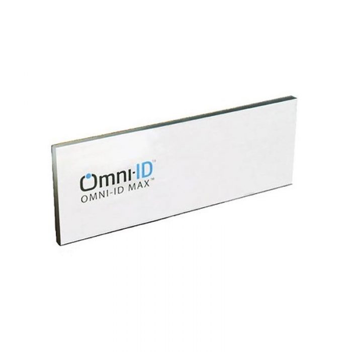 Omni-ID Max label ATEX tag RFID UHF do aplikacji na metalu